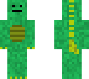 cute dinosaur | Minecraft Skin