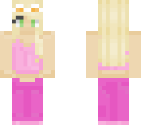 Dakota TD ROTI | Minecraft Skin