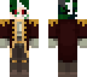 dead dude | Minecraft Skin