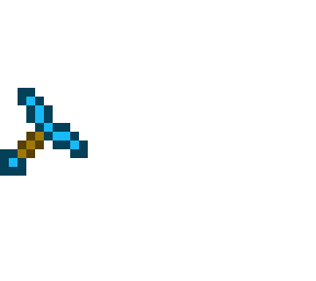 Diamond Sword hilt | Minecraft Skin