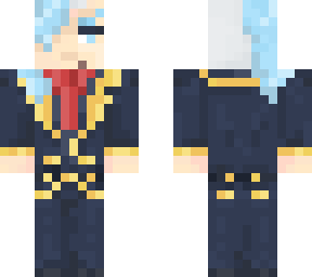 Dice Mahone | Minecraft Skin