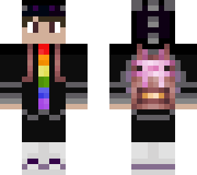 dingo | Minecraft Skin