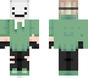 Dream IRL | Minecraft Skin