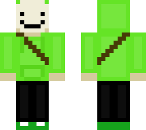 Dream SAD-ist skin | Minecraft Skin