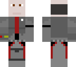 echo | Minecraft Skin