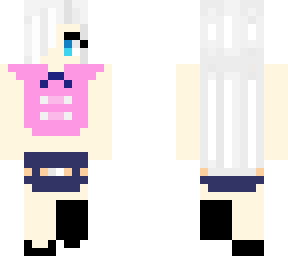 Elizabeth Liones | Minecraft Skin