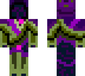 end | Minecraft Skins