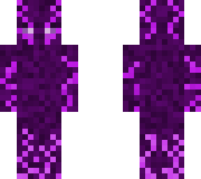 Ender Monster v2 | Minecraft Skin