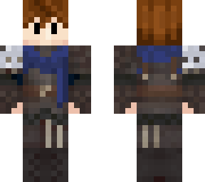 Ernie (Medieval) | Minecraft Skin