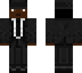 Black Suit | Minecraft Skins
