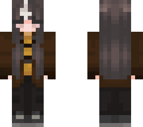 Female revivebur | Minecraft Skin