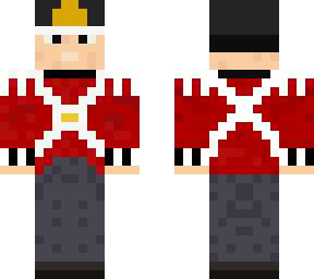 British | Minecraft Skins