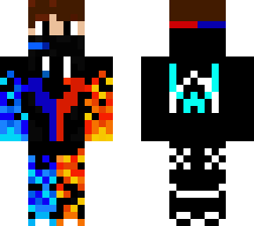 alan walker | Minecraft Skins
