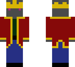 First shadow guy | Minecraft Skin