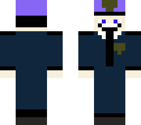 fnaf oc | Minecraft Skins