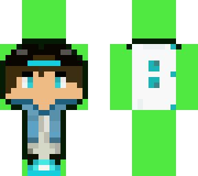 Frybry Dream V2 | Minecraft Skin