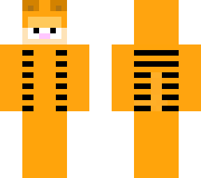 garfield | Minecraft Skins