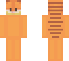 garfield | Minecraft Skins