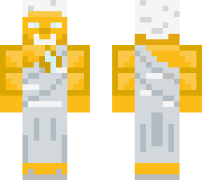 gr3ylon's Zeus | Minecraft Skin