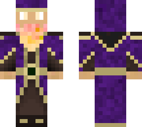 gregor | Minecraft Skins
