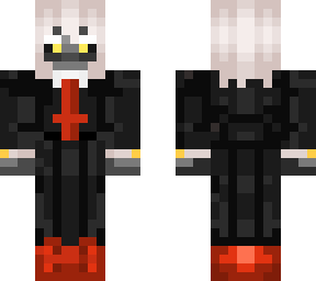 Grimm | Minecraft Skin