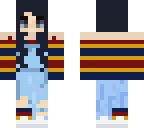Hannah | Minecraft Skin