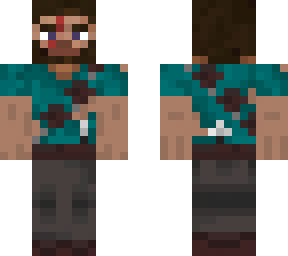 steve beard | Minecraft Skins