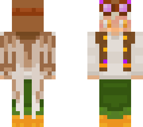 harpy | Minecraft Skin
