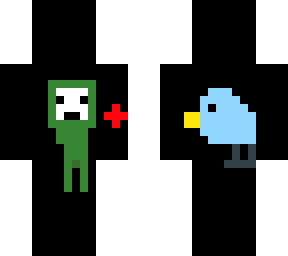 hee hee | Minecraft Skin