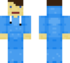 hei | Minecraft Skin