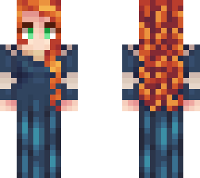 hexe | Minecraft Skin