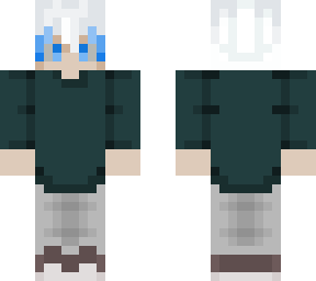 Hyde | Minecraft Skin