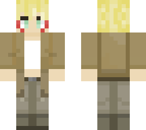 ina | Minecraft Skin