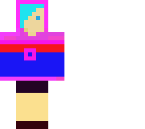 Iris | Minecraft Skin