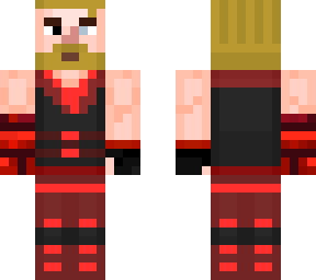 Jack Mcsm | Minecraft Skins