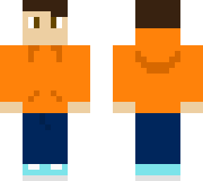 Jun | Minecraft Skin