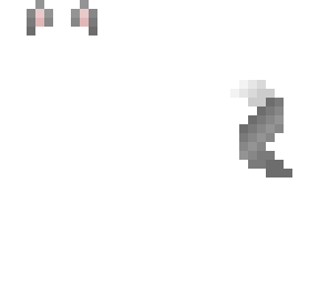 Wolf Ears And Tail | Minecraft Skins