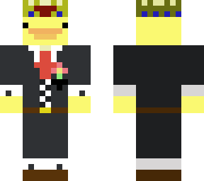 King Duck | Minecraft Skins