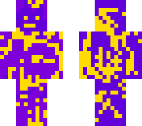 Lava Slime | Minecraft Skin