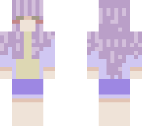 Lavander | Minecraft Skin