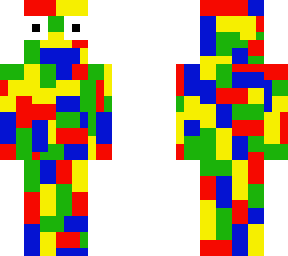 LEGO Minecraft Skin! | Minecraft Skin