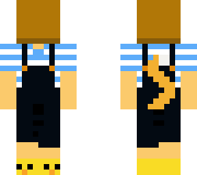 Leif | Minecraft Skin