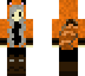 Lexi panda 2 | Minecraft Skin