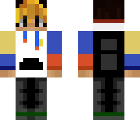 Luan skin | Minecraft Skin
