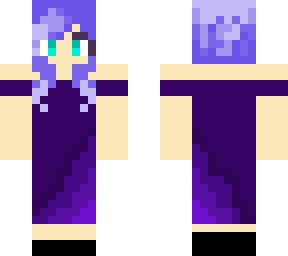 Luna | Minecraft Skin
