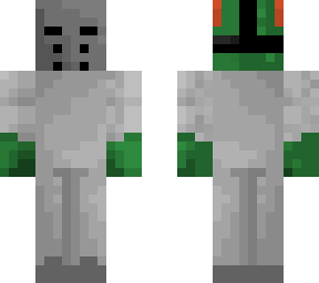 MC4 Tricky | Minecraft Skin