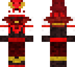 cinderace | Minecraft Skins
