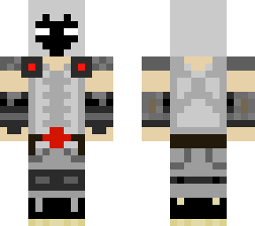 Mercy | Minecraft Skin