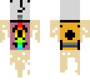 milkers | Minecraft Skins