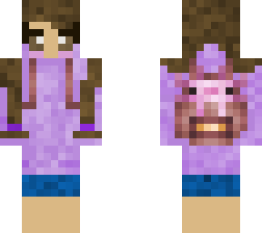 Molly | Minecraft Skin